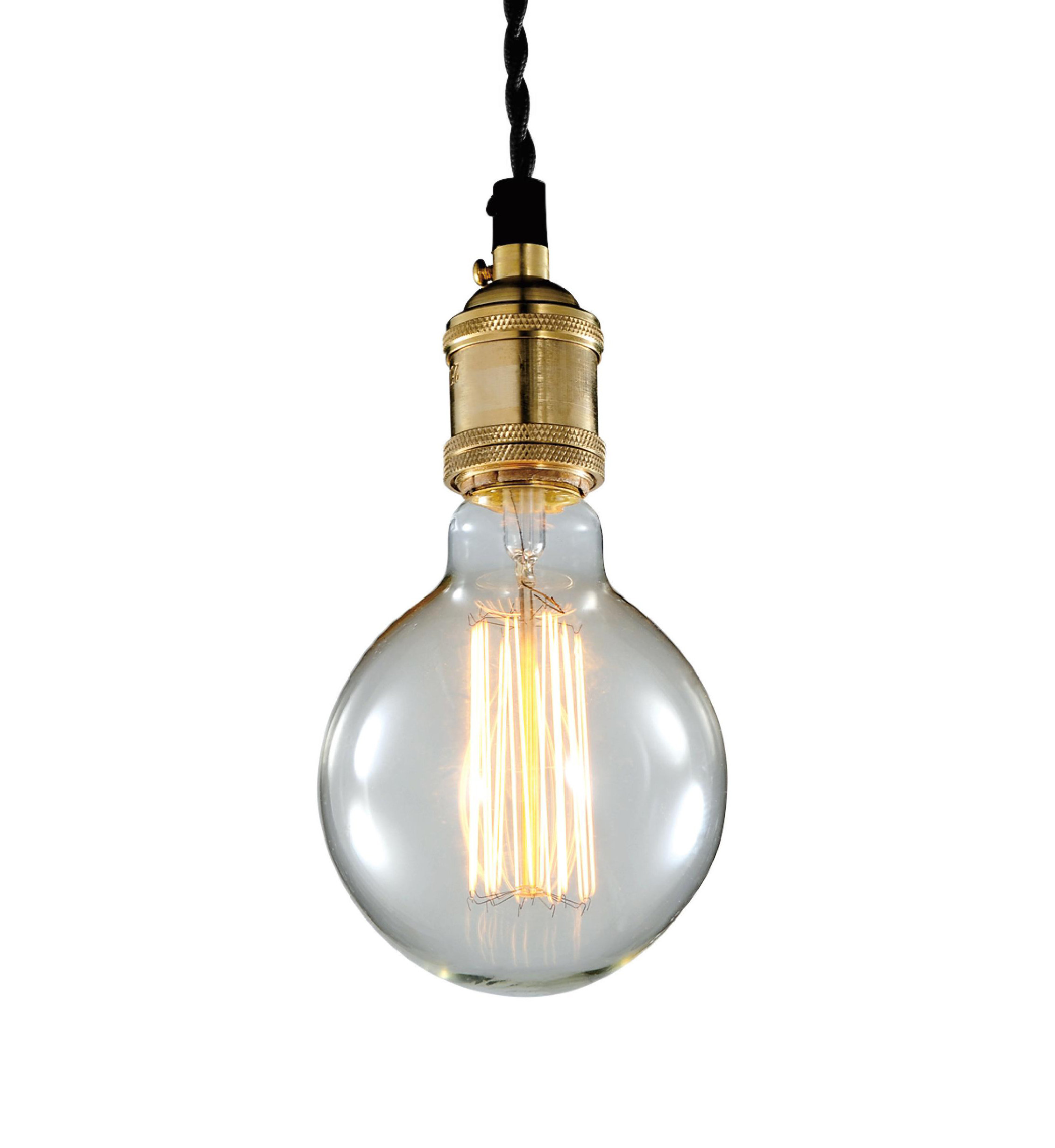 Breakwater Bay Woodhollow Industrial 1 - Light Edison Bulb Pendant ...
