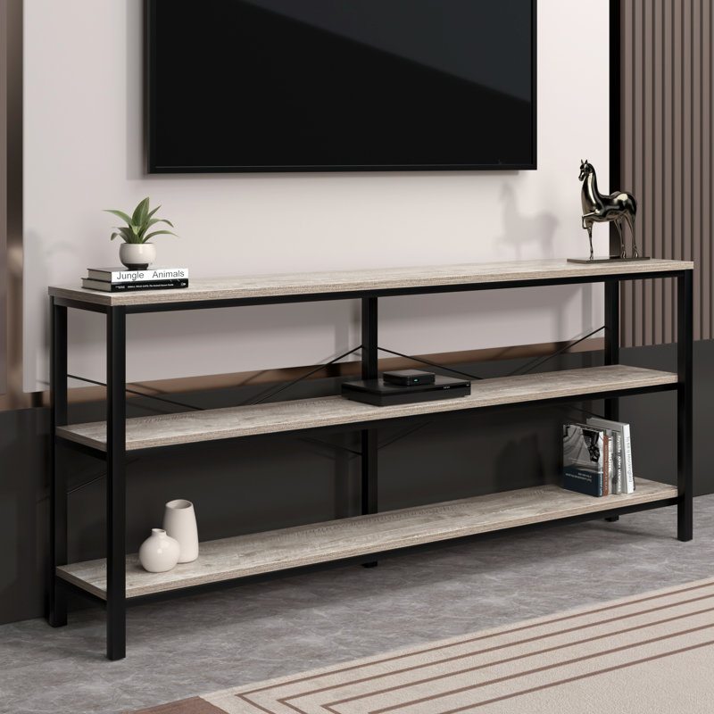 17 Stories Sefield 71.1" Console table | Wayfair