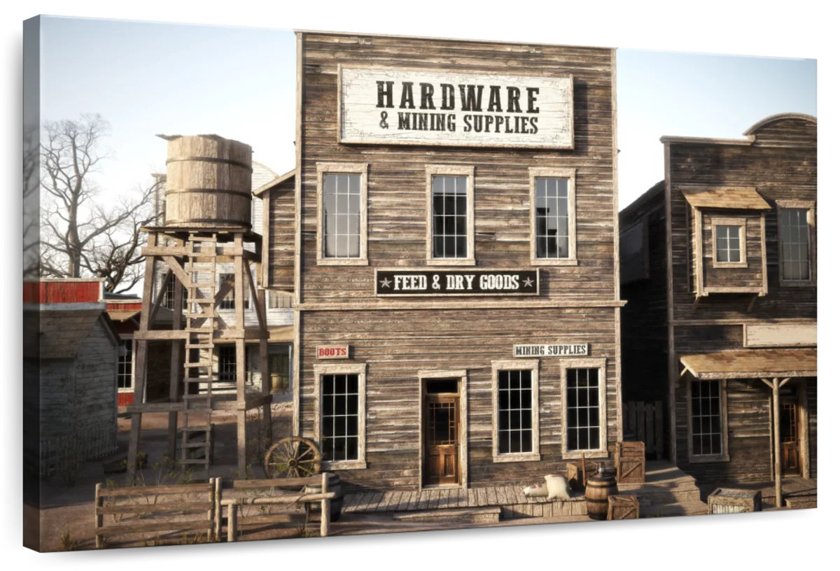 Elephant Stock Western Hardware - Wayfair Canada