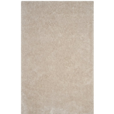 solid frieze rug