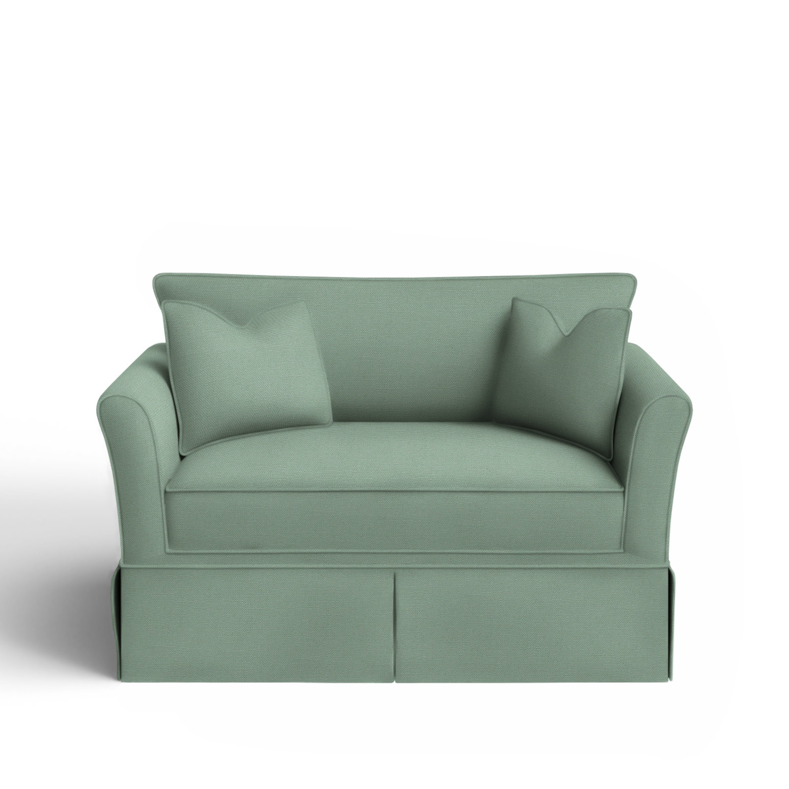 Wayfair Custom Upholstery Shelby Chair and a Half - Wayfair Canada