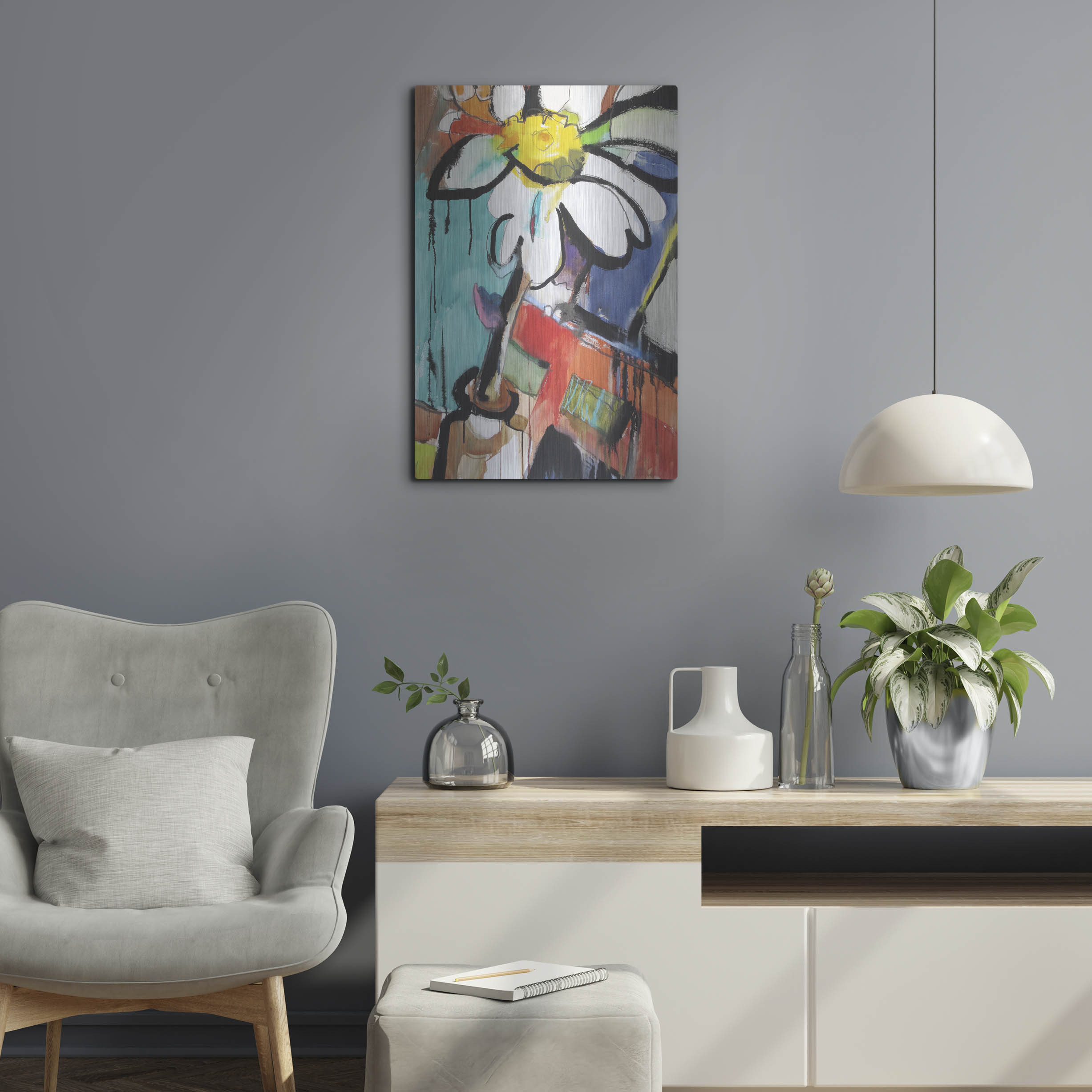 Winston Porter 'Kitchen Windowsill' by Alice Weil Wall Art | Wayfair