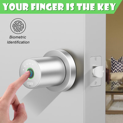 Fitnate Smart Keypad | Wayfair