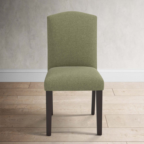 Farmhouse & Rustic Upholstered Dining Chairs | Birch Lane