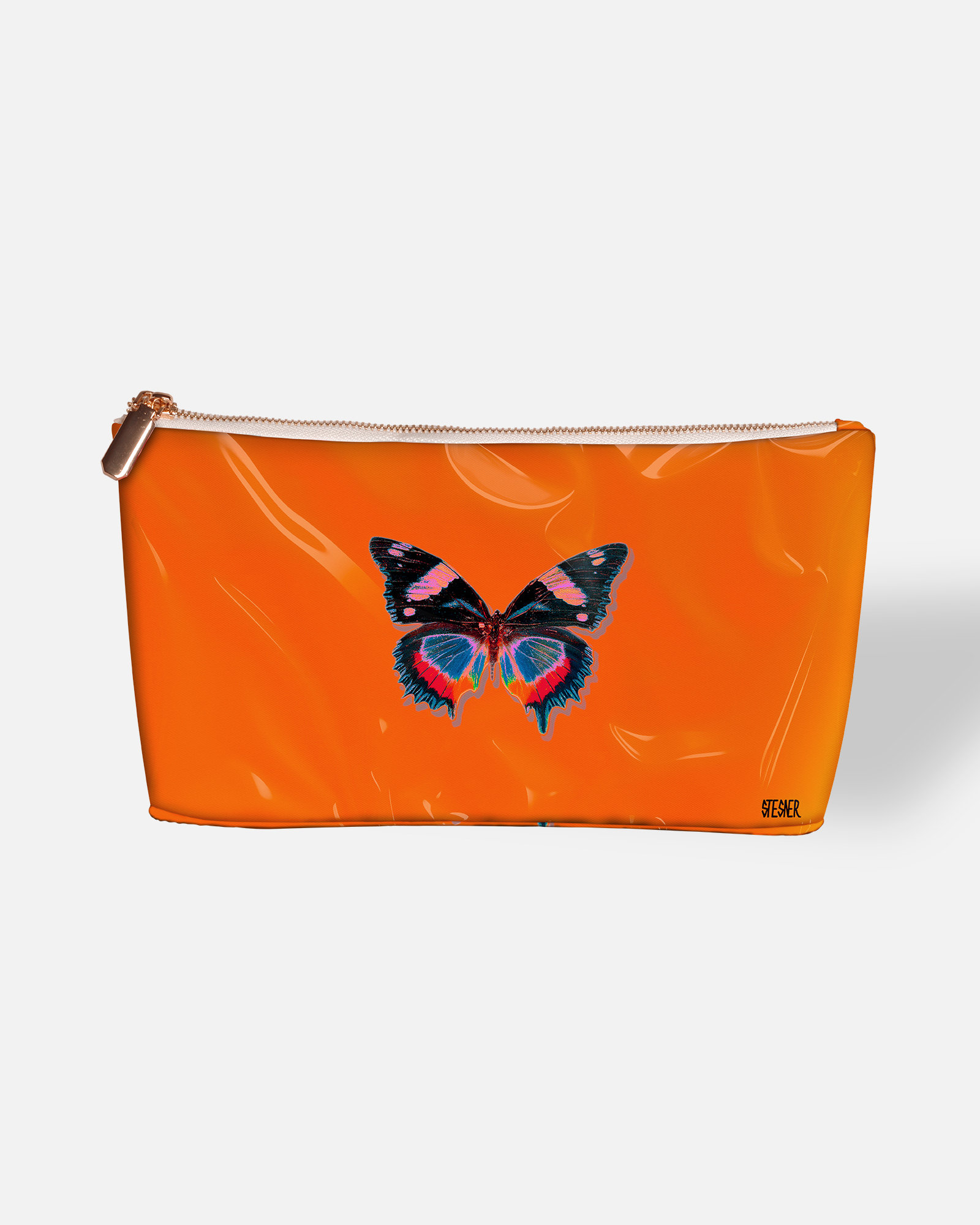 David Stesner ArtHouse Orange Spirit | Wayfair