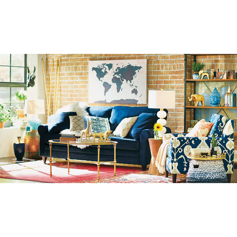 Uttermost Vitya Coffee Table & Reviews | Perigold