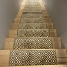 George Oliver Santana Non-Slip Stair Tread & Reviews | Wayfair