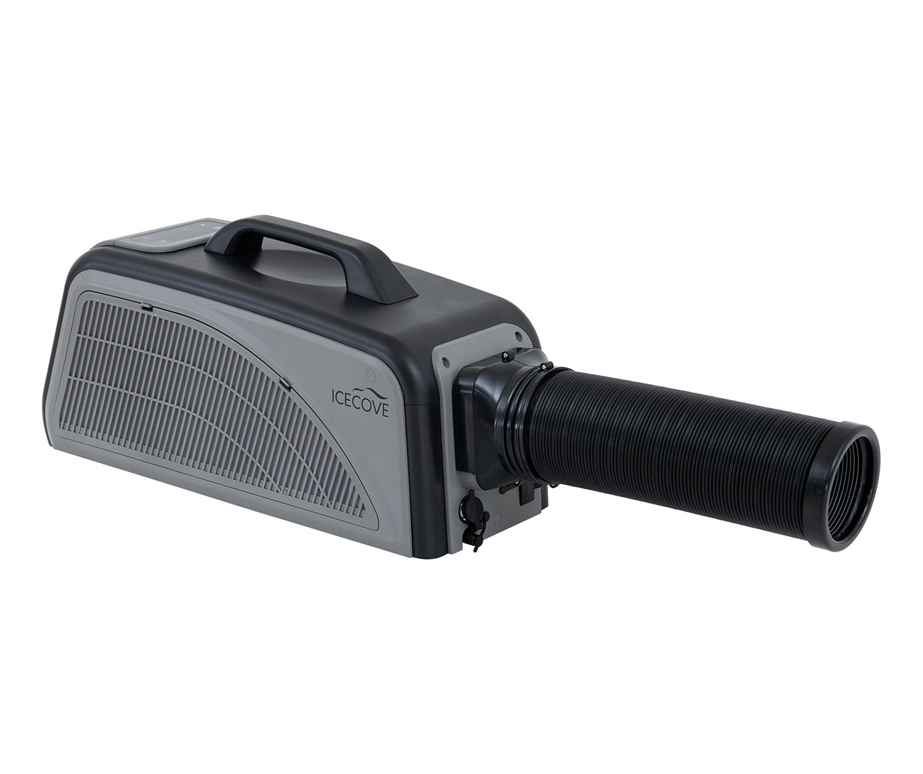 Sunjoy Portable Air Conditioner 2500BTU Fast Cooling Car AC Unit, 250W ...