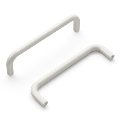 HickoryHardware Wire Pulls Kitchen Cabinet Handles, Solid Core Drawer ...
