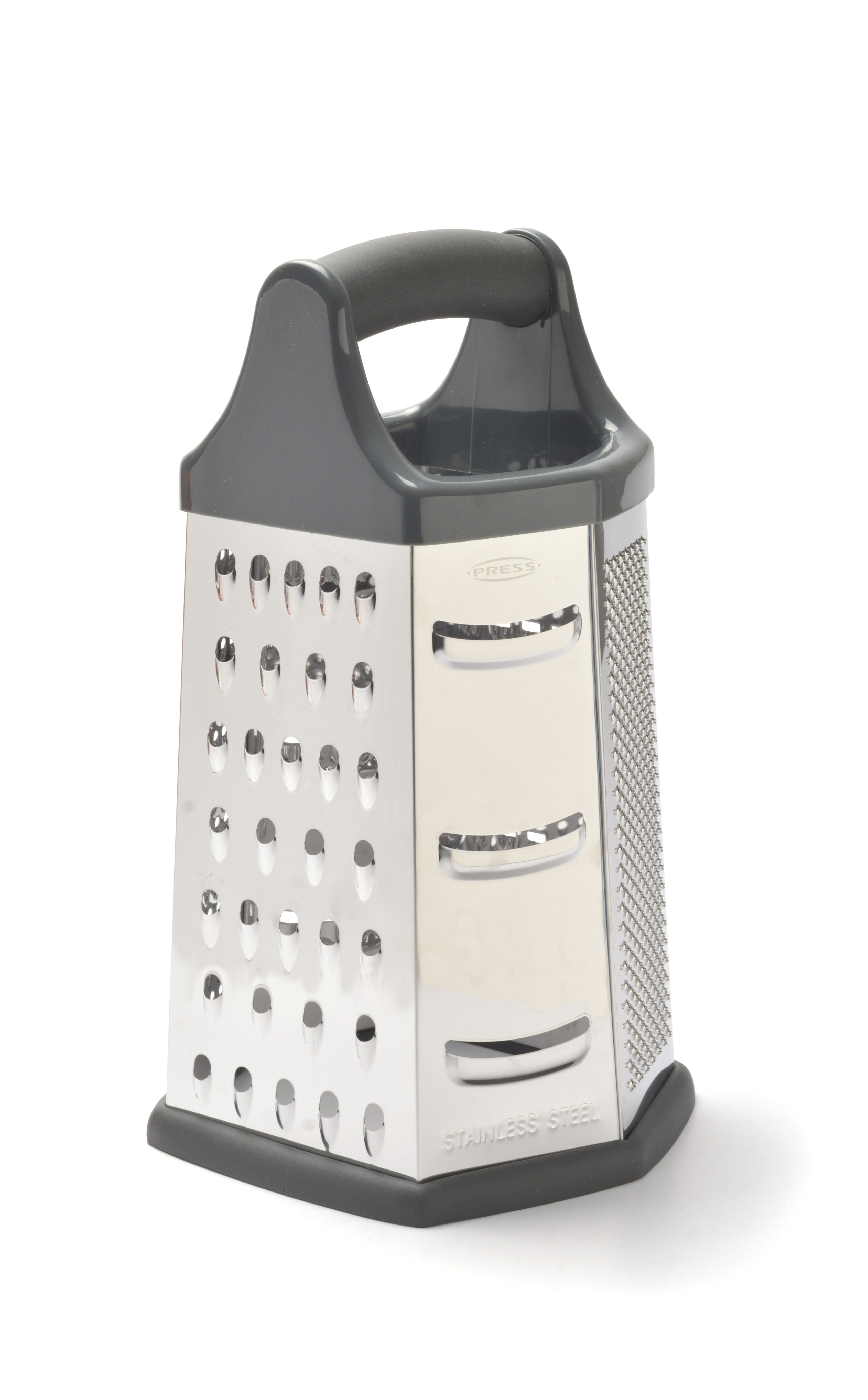 PRESS 6 Sided Box Grater - Wayfair Canada
