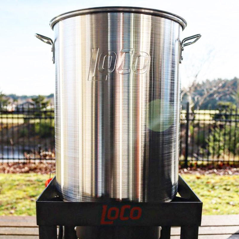 LoCo Cookers Single Burner | Wayfair