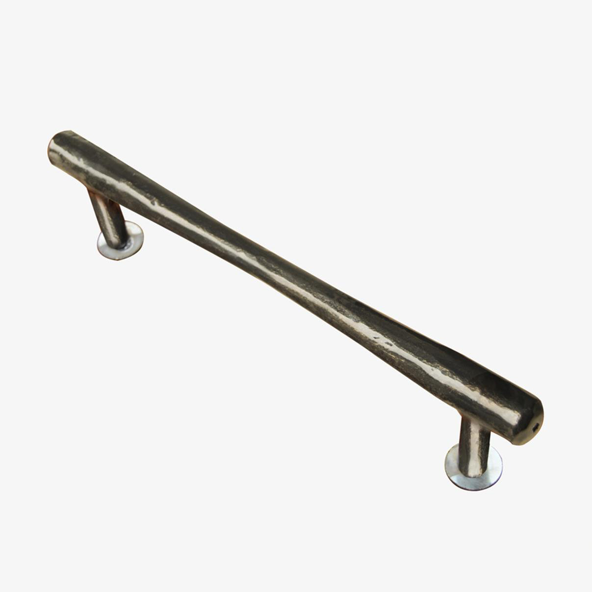 Artesano Iron Works Hand Forged Iron Door Handle & Reviews | Wayfair