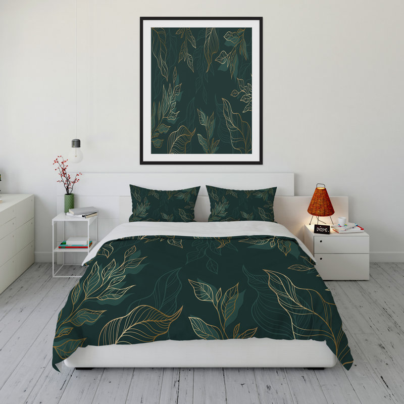 Madison Renee Comforter Set Engravity Comforter Set | Wayfair