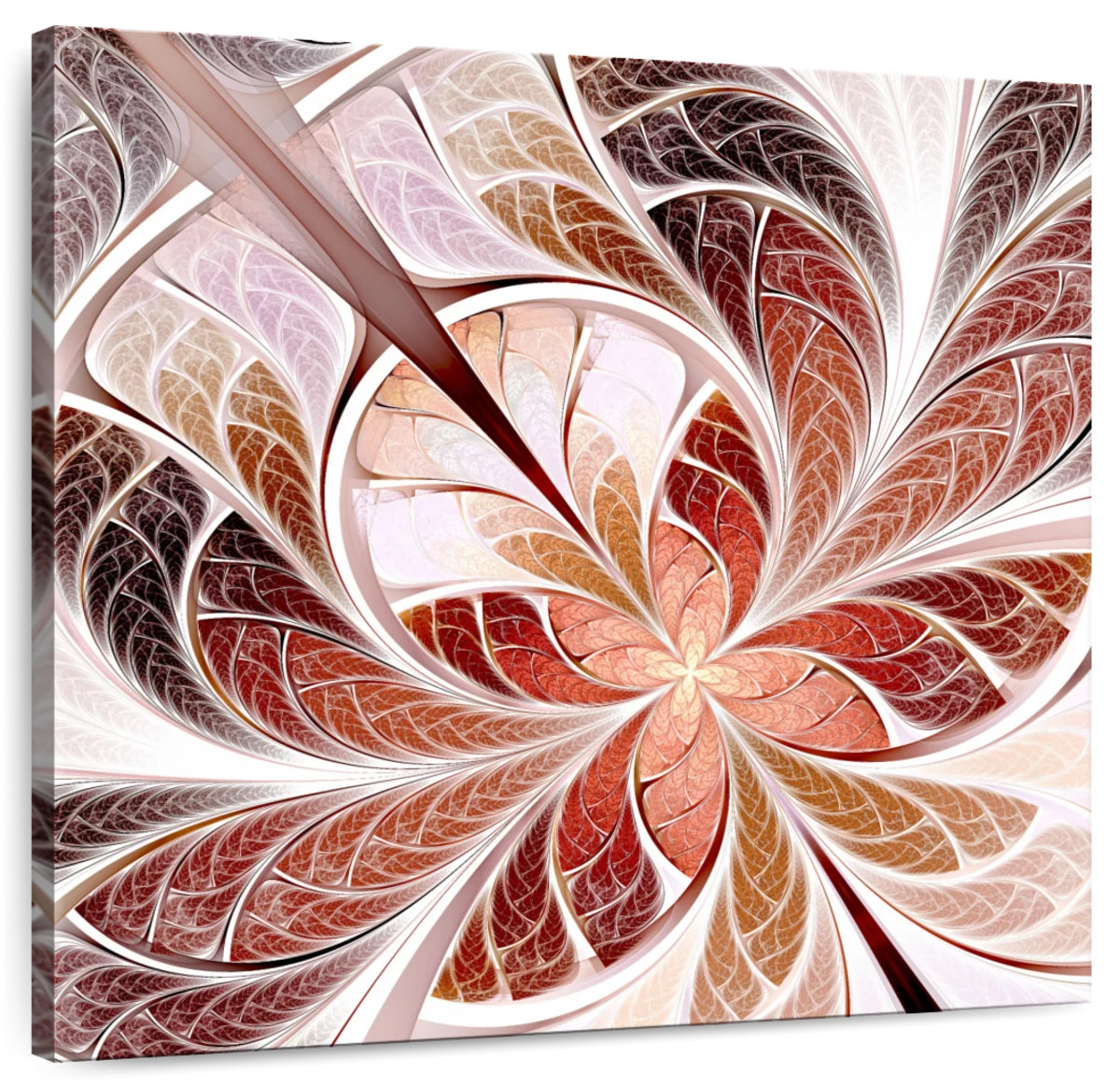 Wade Logan Avery Butterfly Fractals - Wayfair Canada
