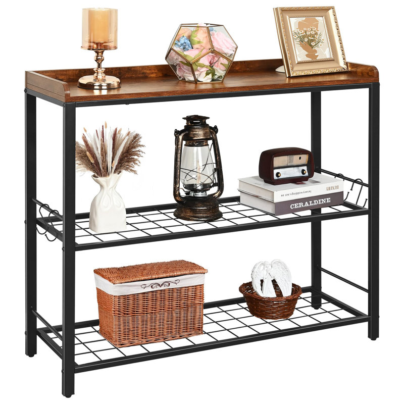 17 Stories Vashite 39.4" Console Table | Wayfair