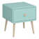 Norden Home Karon Manufactured Wood Bedside Table | Wayfair.co.uk