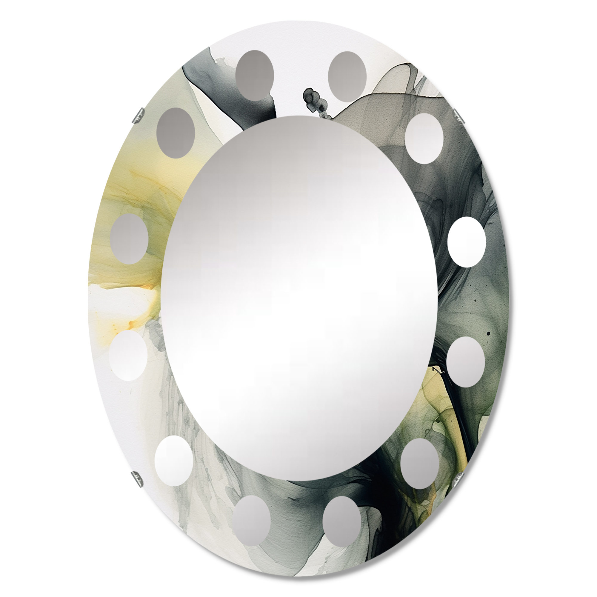 East Urban Home Ziann Mirror | Wayfair