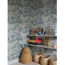 The House of Scalamandre Raphael 33' L x 20.87" W Wallpaper Roll ...