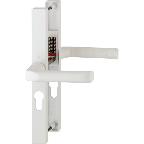 HOPPE Keyed Right Hand Door Handle | Wayfair.ie