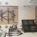 Mercury Row® Midland 3 Piece Diamond Tiered Shelf & Reviews | Wayfair