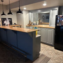 Williston Forge Waynetown 1 - Light Matte Black Single Pendant ...