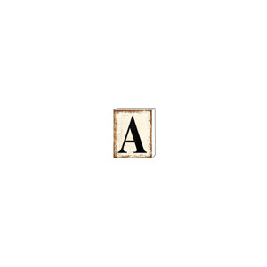 Andover Mills™ Michaels Letter Block & Reviews | Wayfair