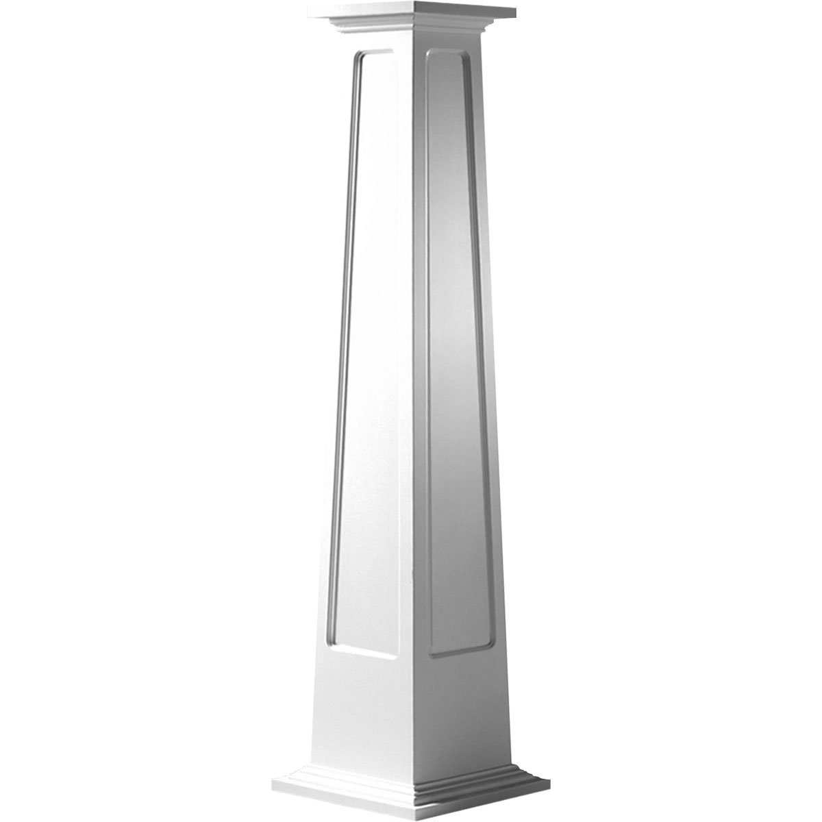 PCI Enterprises Endura H W D PVC Panel Post | Wayfair