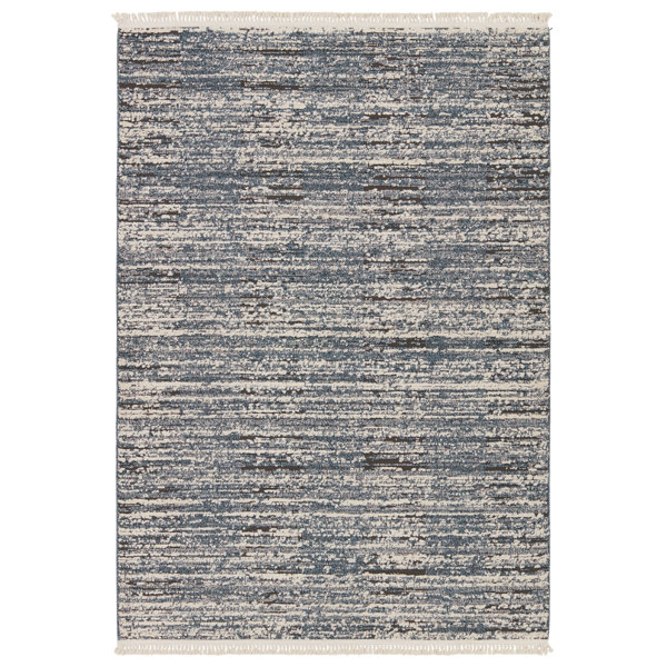 Coraline Blue/Gray/Cream Rug | Joss & Main