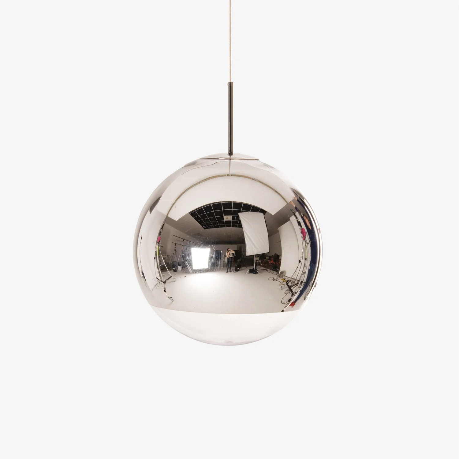 Orren Ellis Sphere Pendant | Wayfair