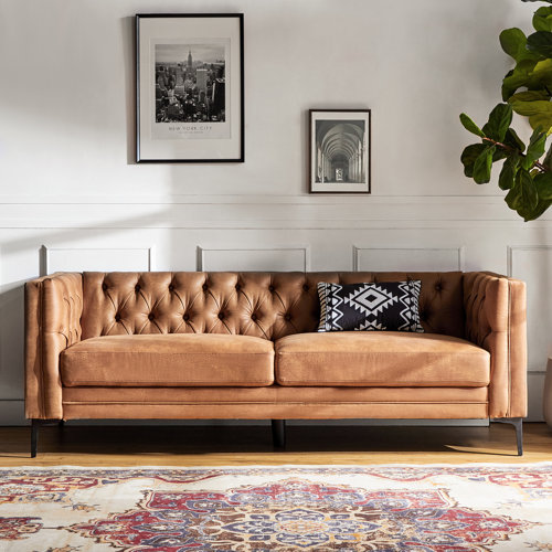 Tufted Sofas You'll Love | Wayfair