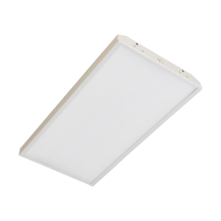 Nuvo Lighting Dimmable Rectangular High Bay Ceiling Light | Wayfair