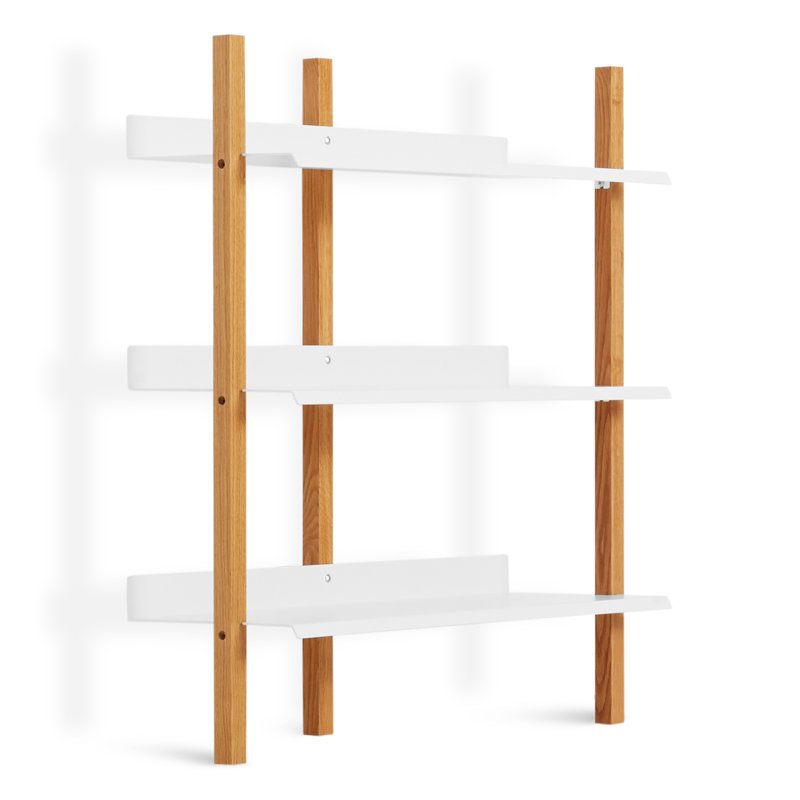 Browser Bookcase & Reviews | AllModern