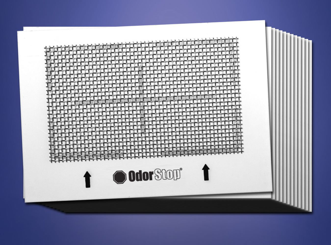 OdorStop OSOP12 Ceramic Ozone Plate for All Ozone Generators - 12 Pack ...