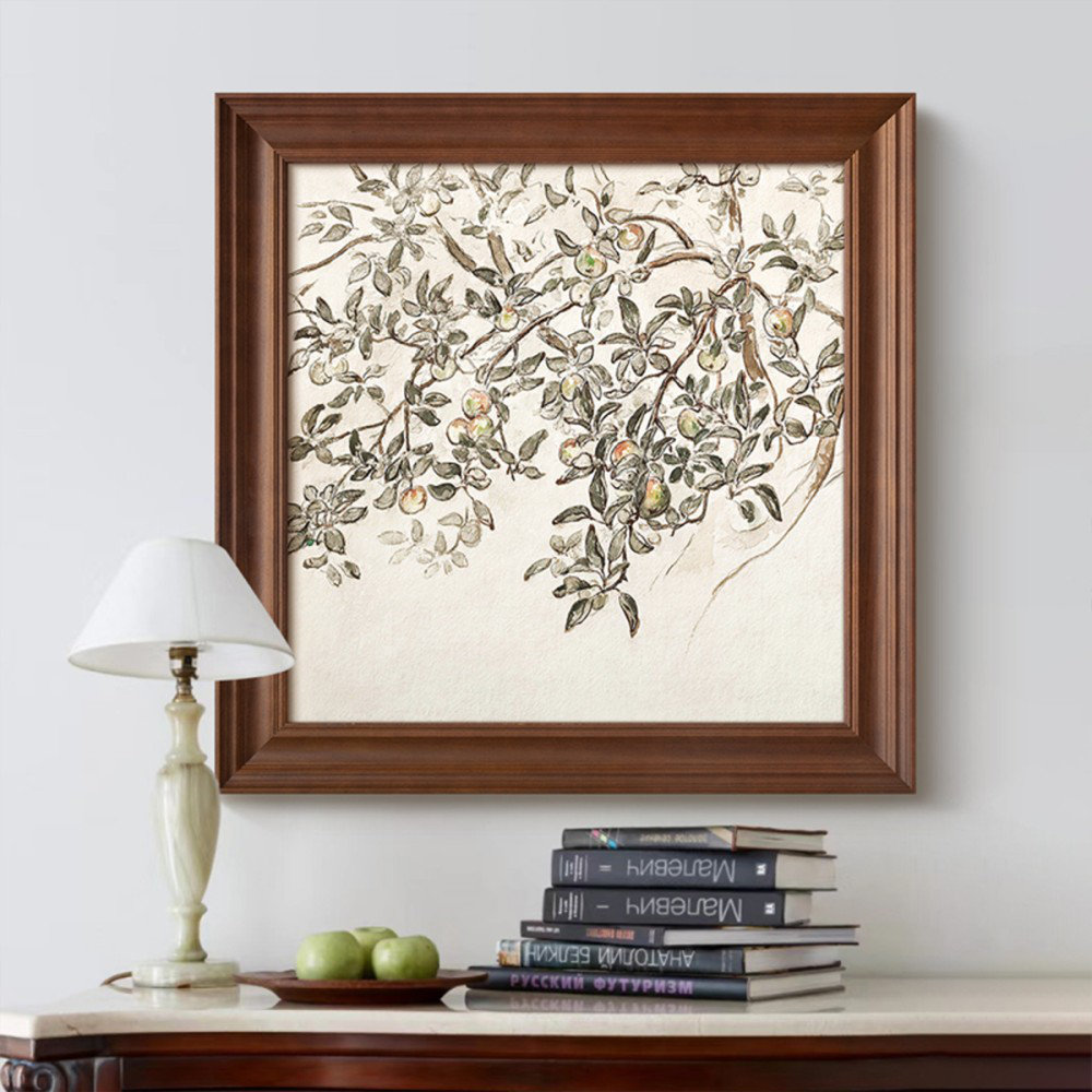 Organix Oasis French ancient style decorative painting | Wayfair