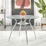 Ebern Designs Pavon Mabel Dining Table "& Reviews" | Wayfair