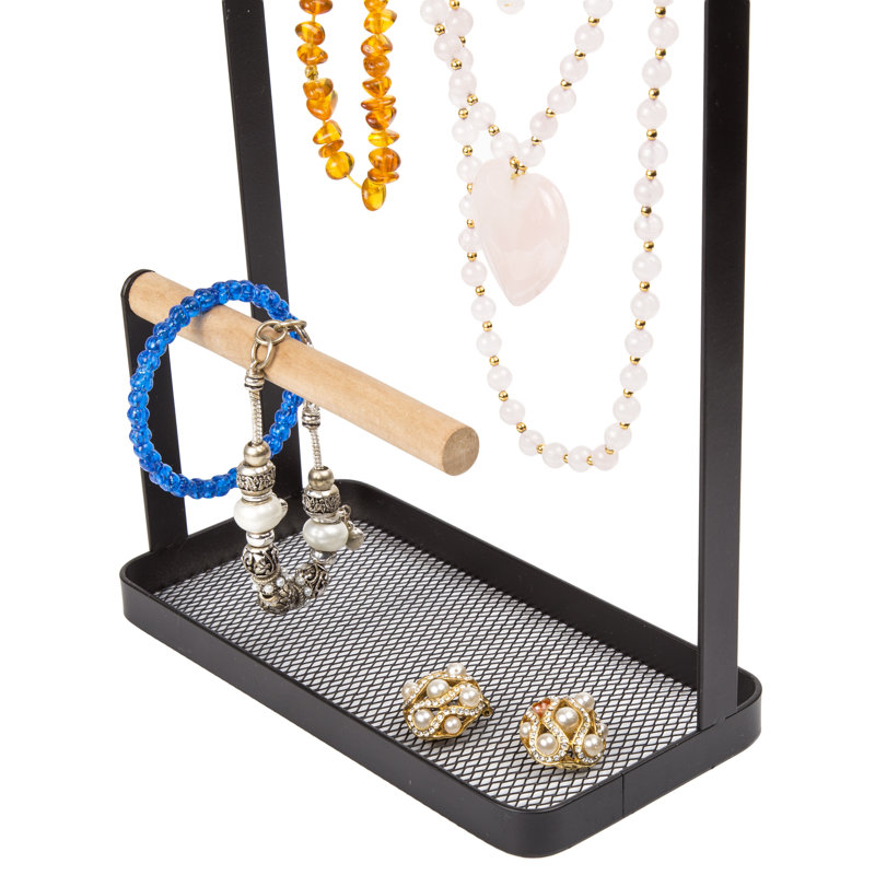 Creative Home Jewelry Stand & Reviews | Wayfair