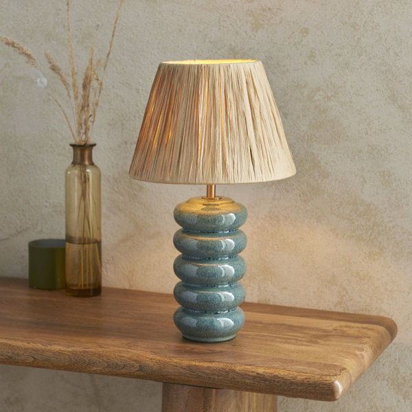 Heritage Hues Squash Table Lamp | Wayfair.co.uk