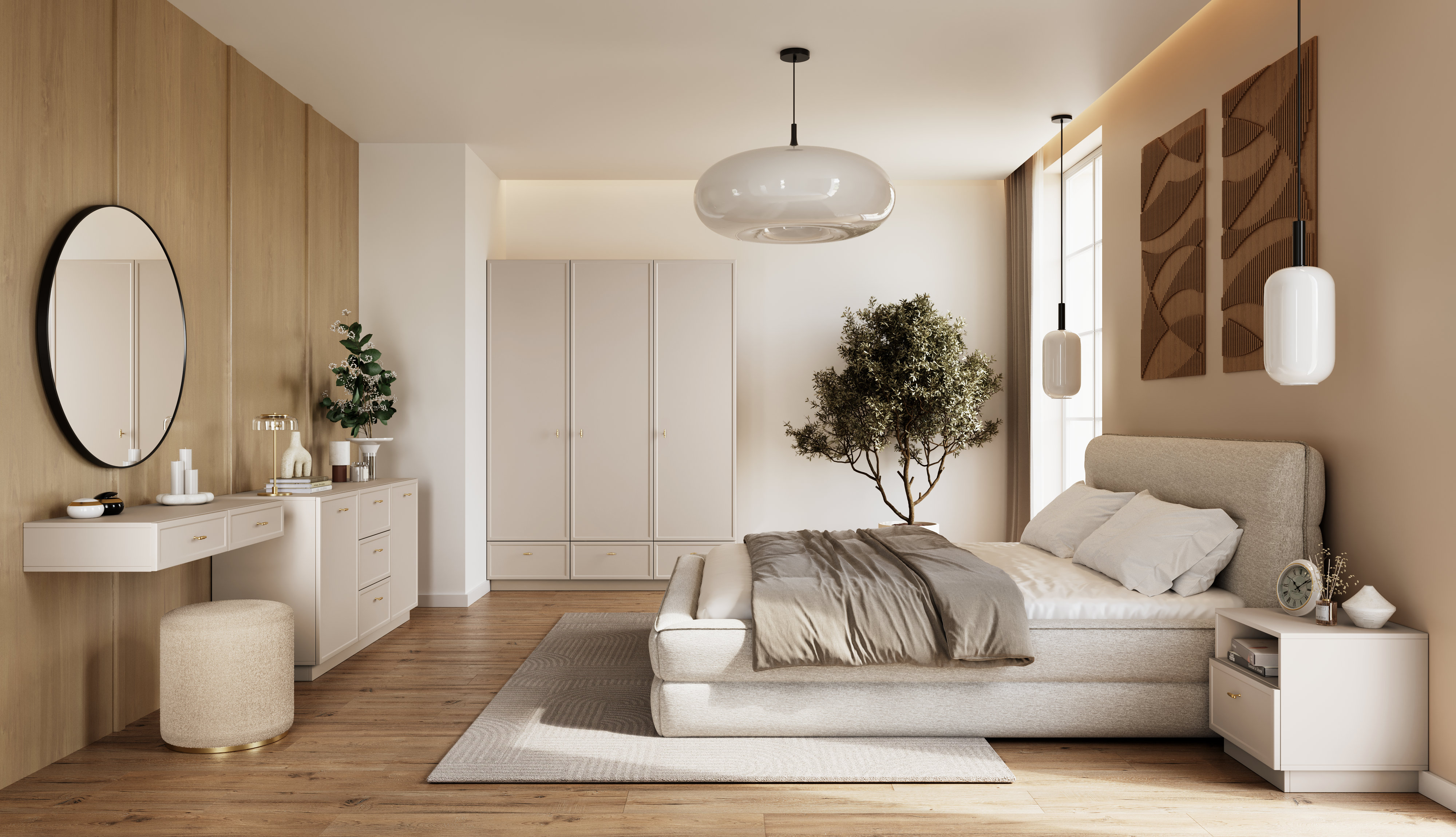 Ivy Bronx Bagga Bedside Table | Wayfair.co.uk