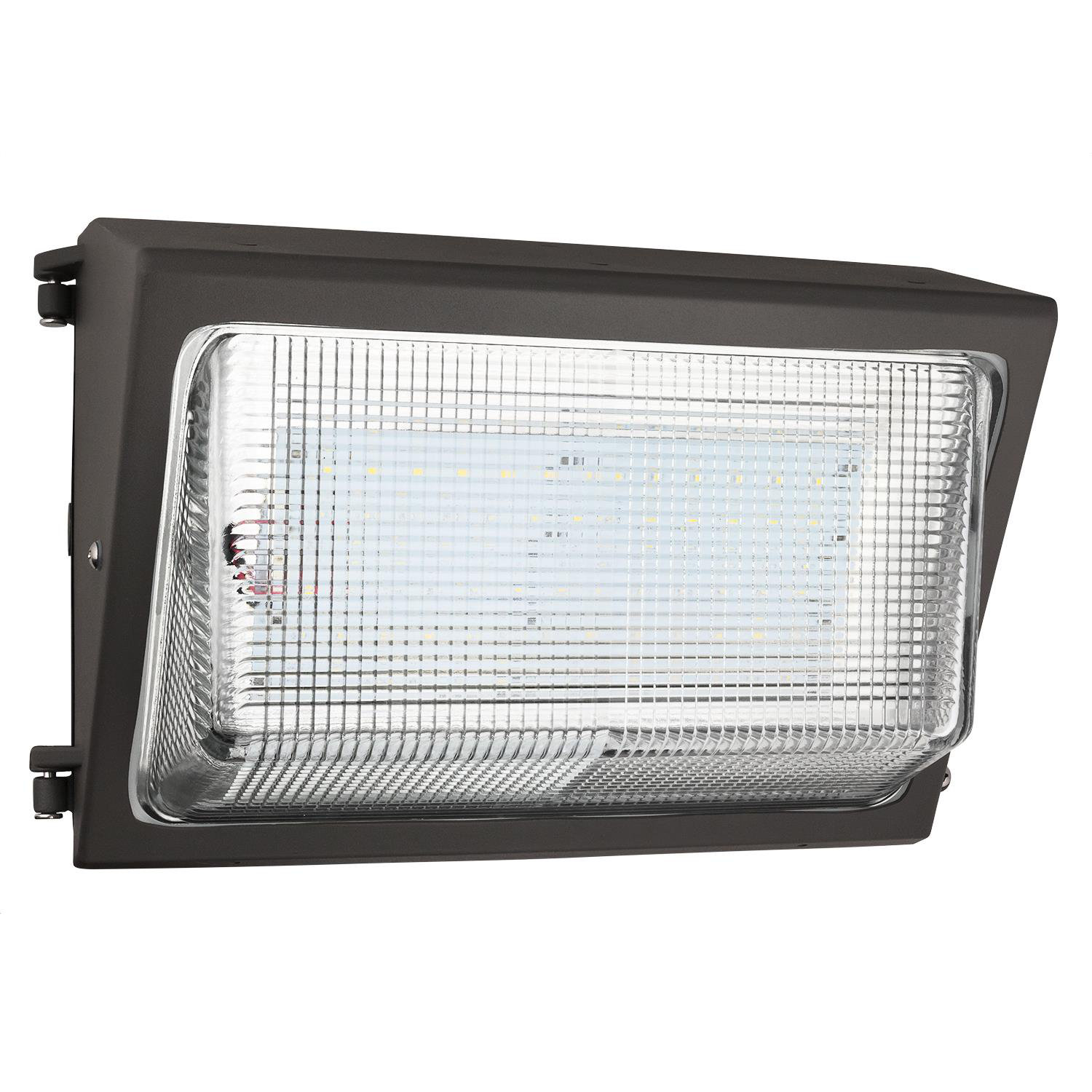 Sunlite Dimmable 25 Watt LED Outdoor Security Wall Pack | Wayfair