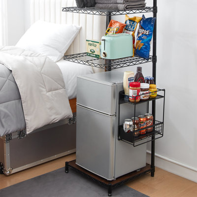 DormCo Mini Fridge Magnetic Shelf | Wayfair