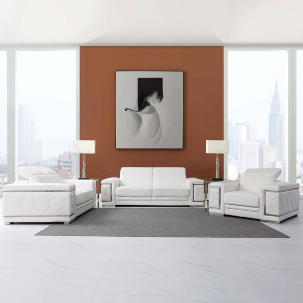 JTL MODERN Marble Dining Table | Wayfair