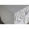 Orren Ellis Valencio High Gloss Sideboard & Reviews | Wayfair