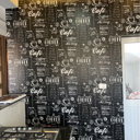 Graham & Brown Mccubbin Coffee Shop 33' L x 20.5" W Wallpaper Roll ...