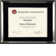 Ebern Designs Global Products 8.5" X 11" Document Frame With Double Mat ...