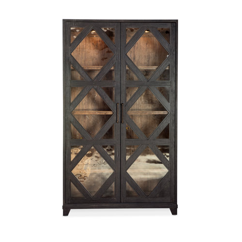 Hooker Furniture Big Sky Display Cabinet | Wayfair