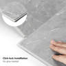 Art3d 24''x12'' Click-Lock Luxury Vinyl Flooring Tile, Interlocking ...