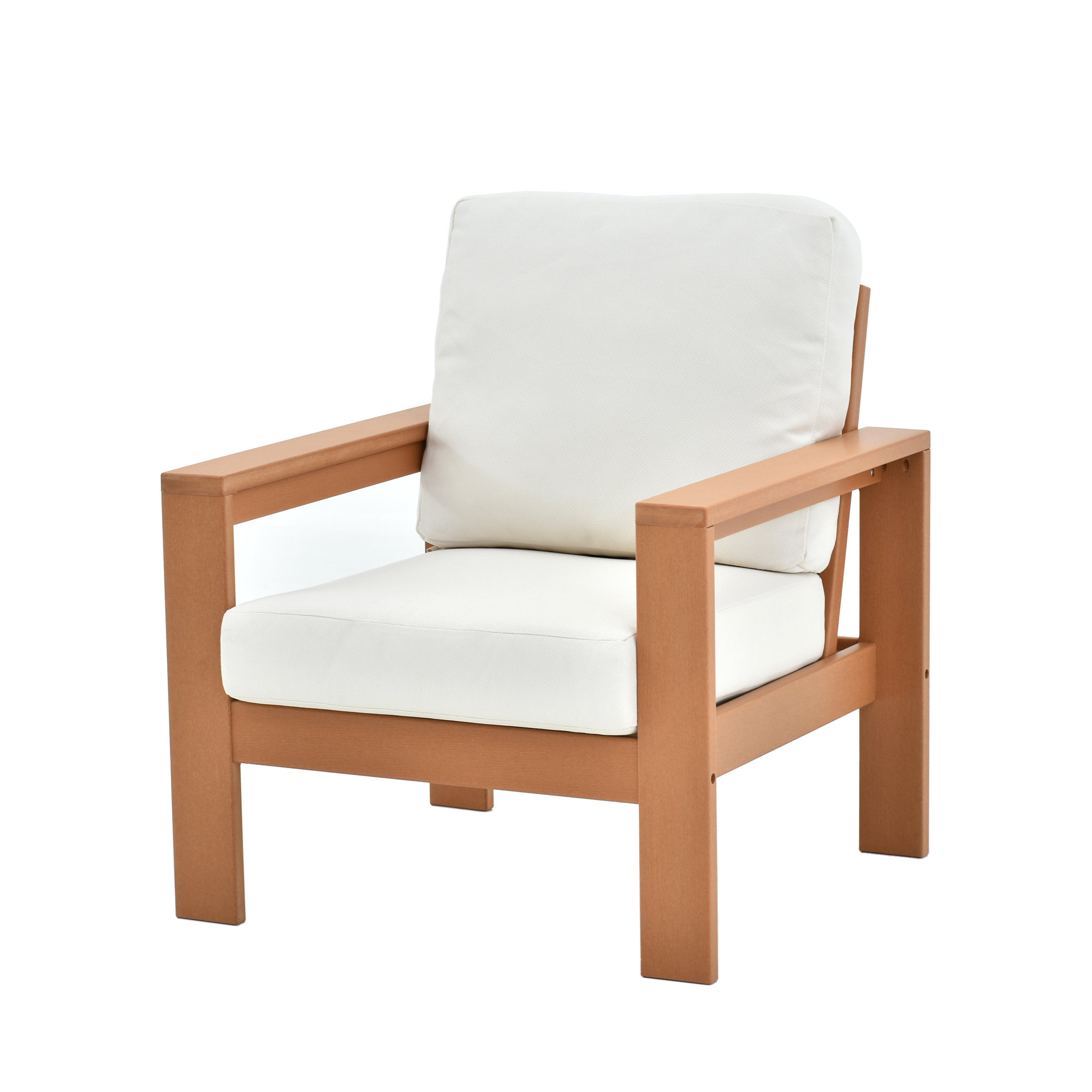 Birch Lane™ Cascade Madrid Outdoor Lounge Chair | Wayfair