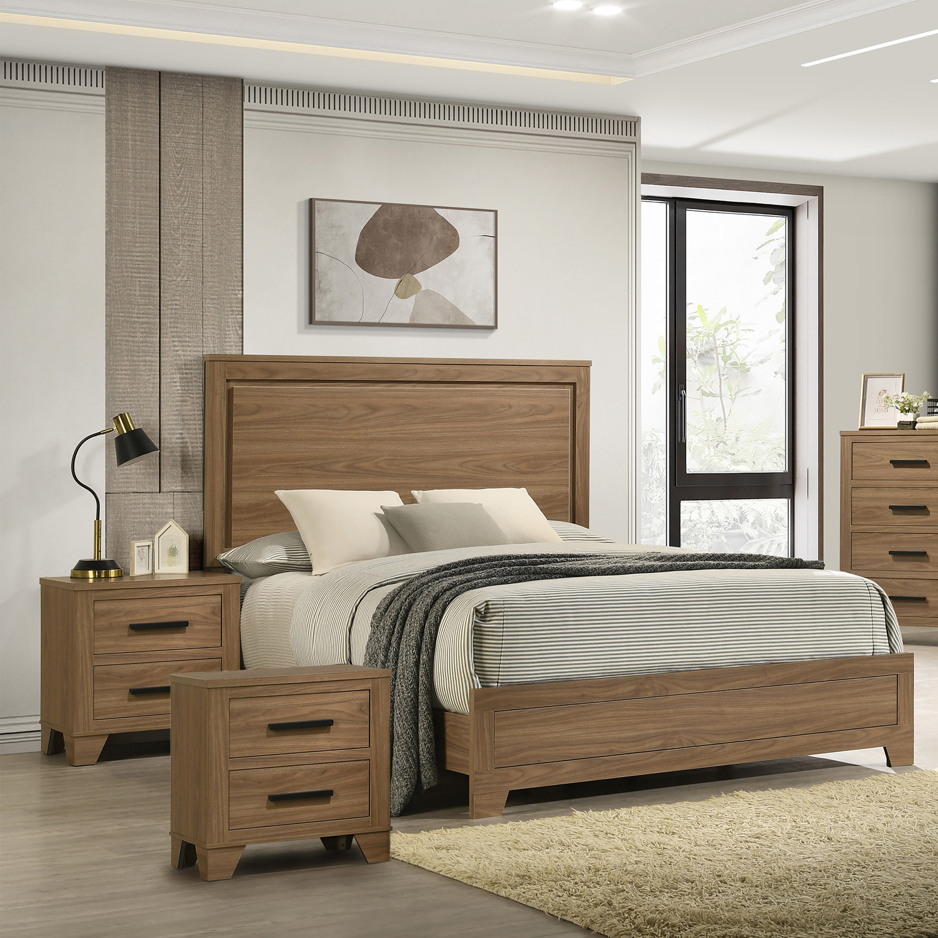 Enitial Lab Rowane Bedroom Set | Wayfair