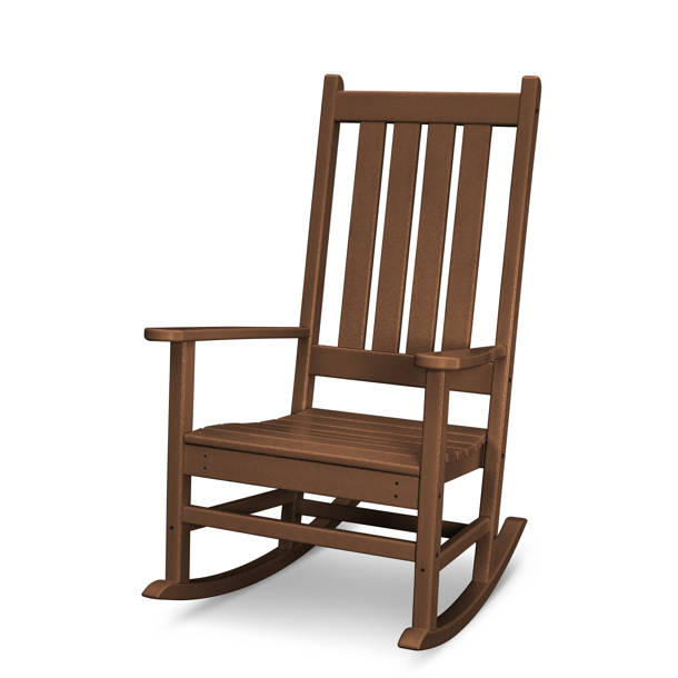 POLYWOOD® Chippendale 48" Bench & Reviews | Wayfair