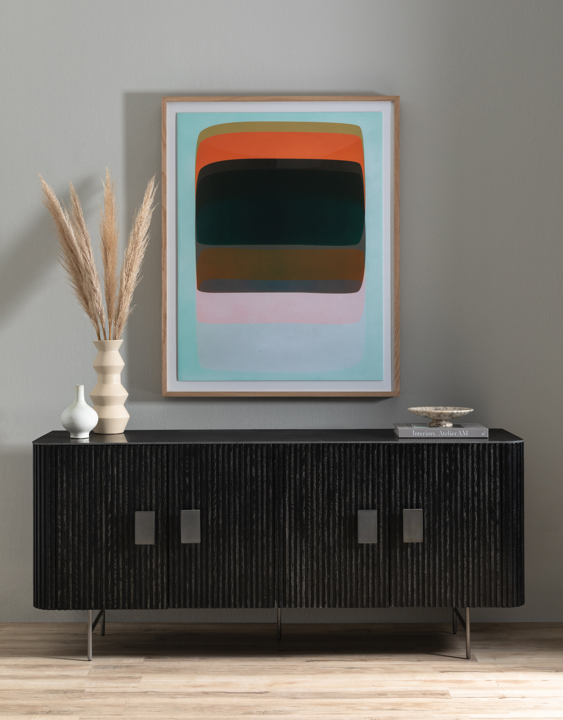 17 Stories 71" Wide Sideboard | Wayfair